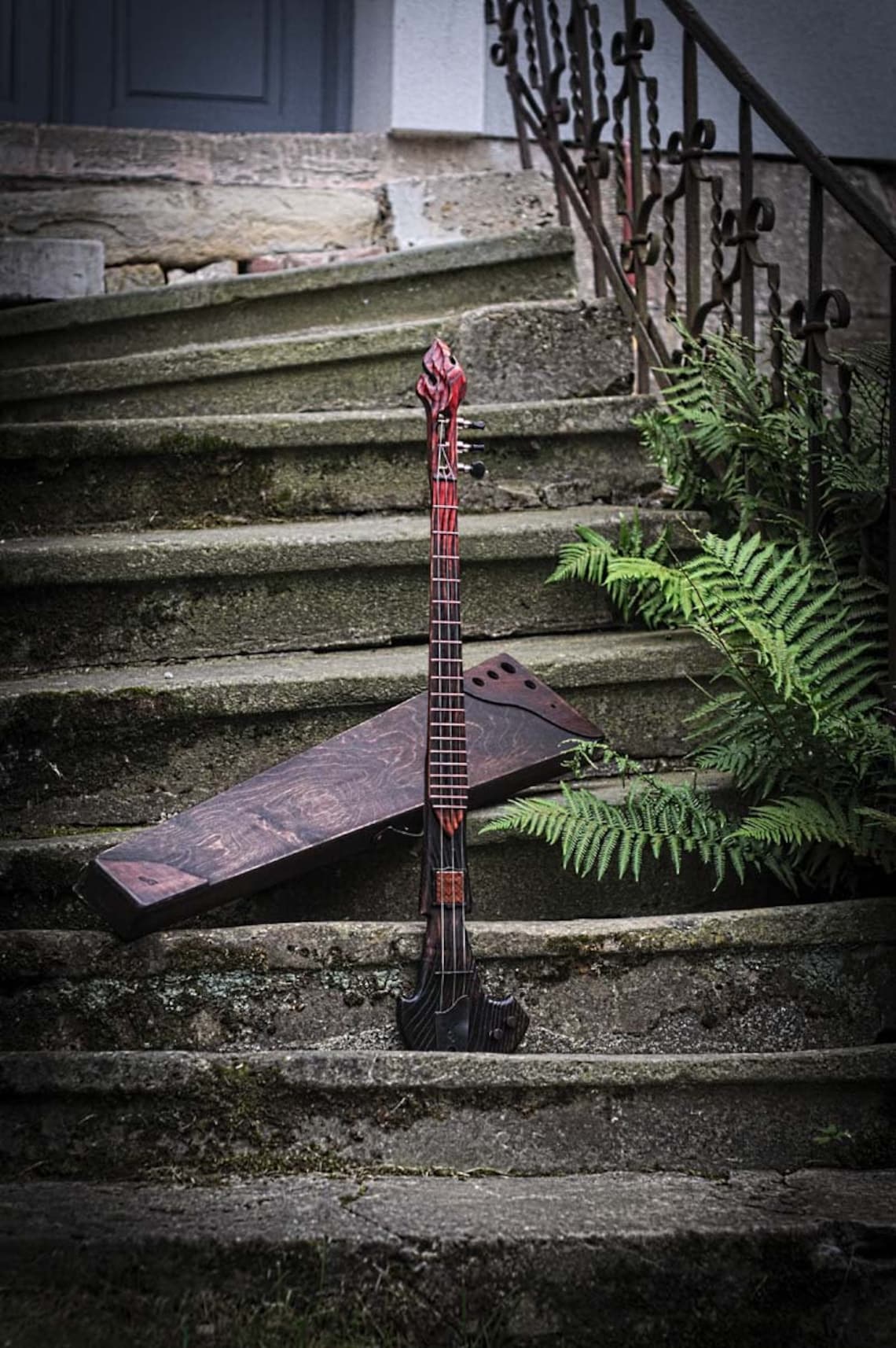 Solid Body Fretted Cello. - Etsy