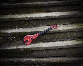 Electric Violin. Solid Body Electric Fiddle. | Etsy