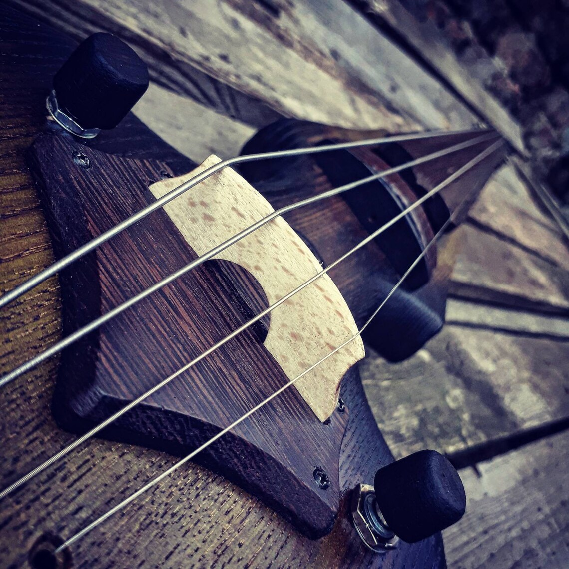 Electric Cello With a Magnetic Pickup - Etsy