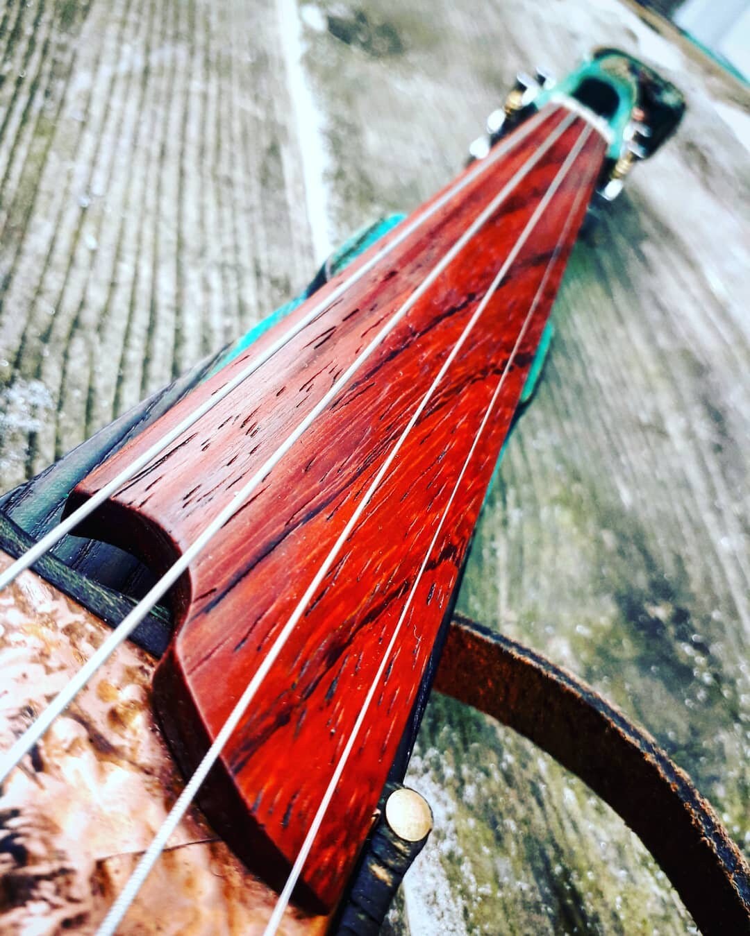 Electric Violin. Solid Body Electric Fiddle. - Etsy