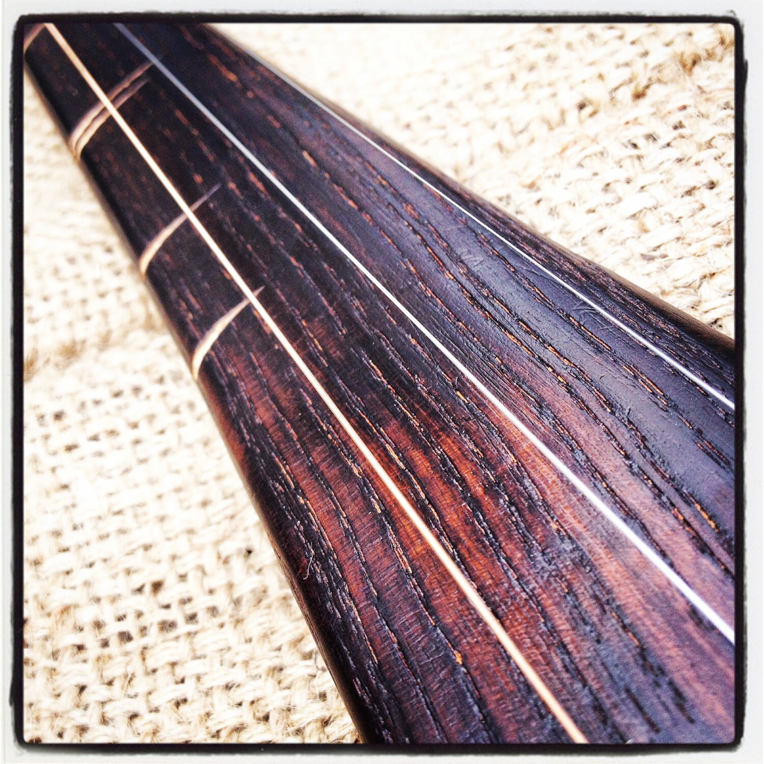 Electric Slige Guitar by Dashtick. Les Hurl - Three-string Guitar Made ...