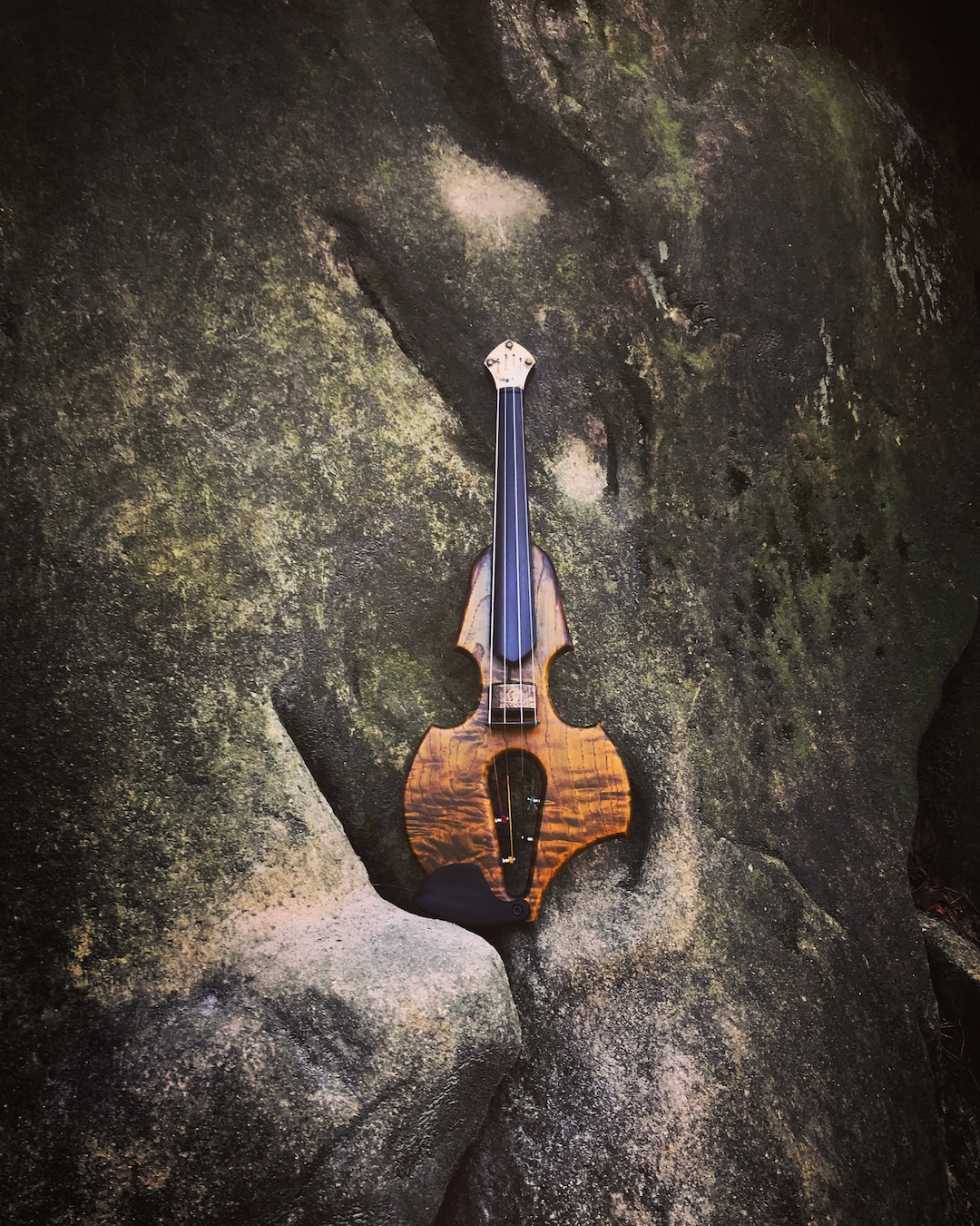 Electric Violin/ Silent Violin/ Fiddle/ Dashtick Headless Violin - Etsy