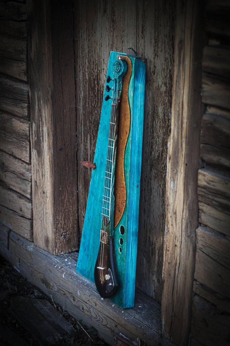 3-string Electric Dulcimer - Etsy