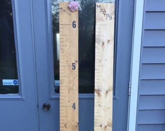 Watch me grow chart | Etsy