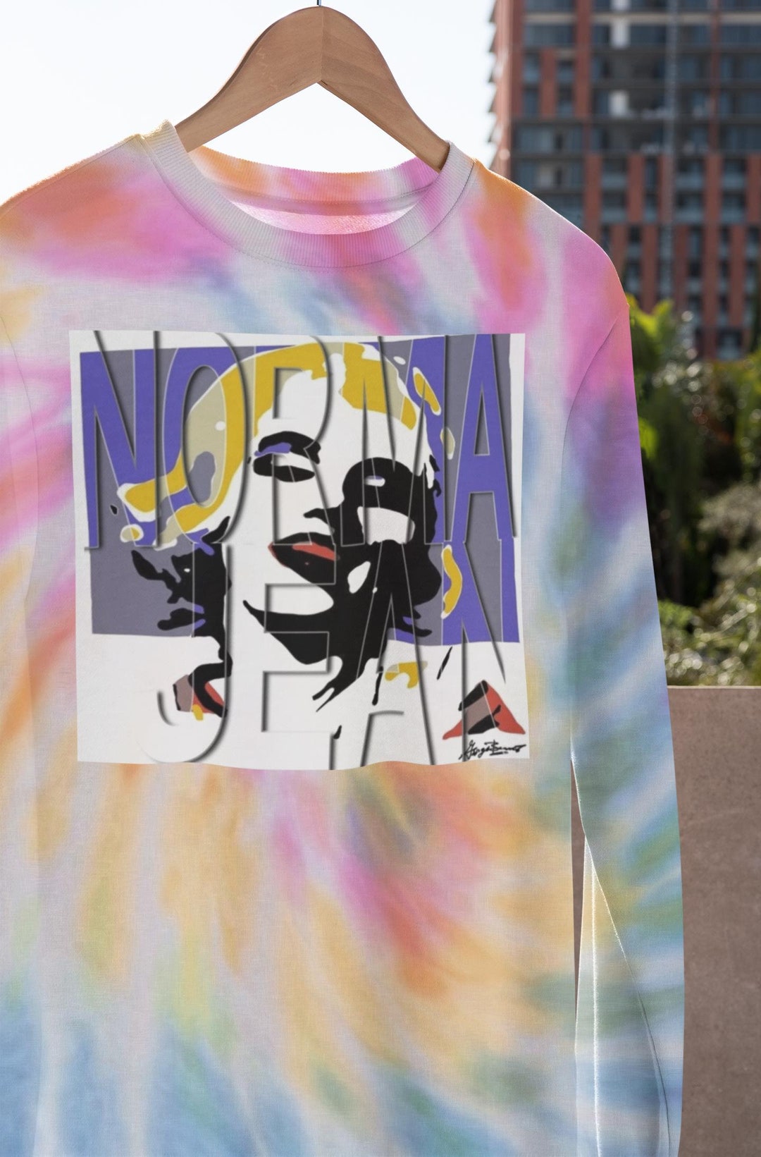 Marilyn Monroe, Tye Dye, Sweatshirt, Christmas Sweatshirt, Punky ...