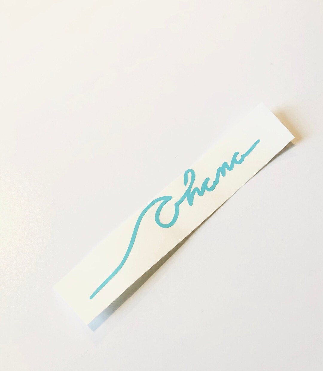 Ohana, Wave Car Decal, Vinyl Decal, Vinyl Sticker - Car Decal, Laptop ...