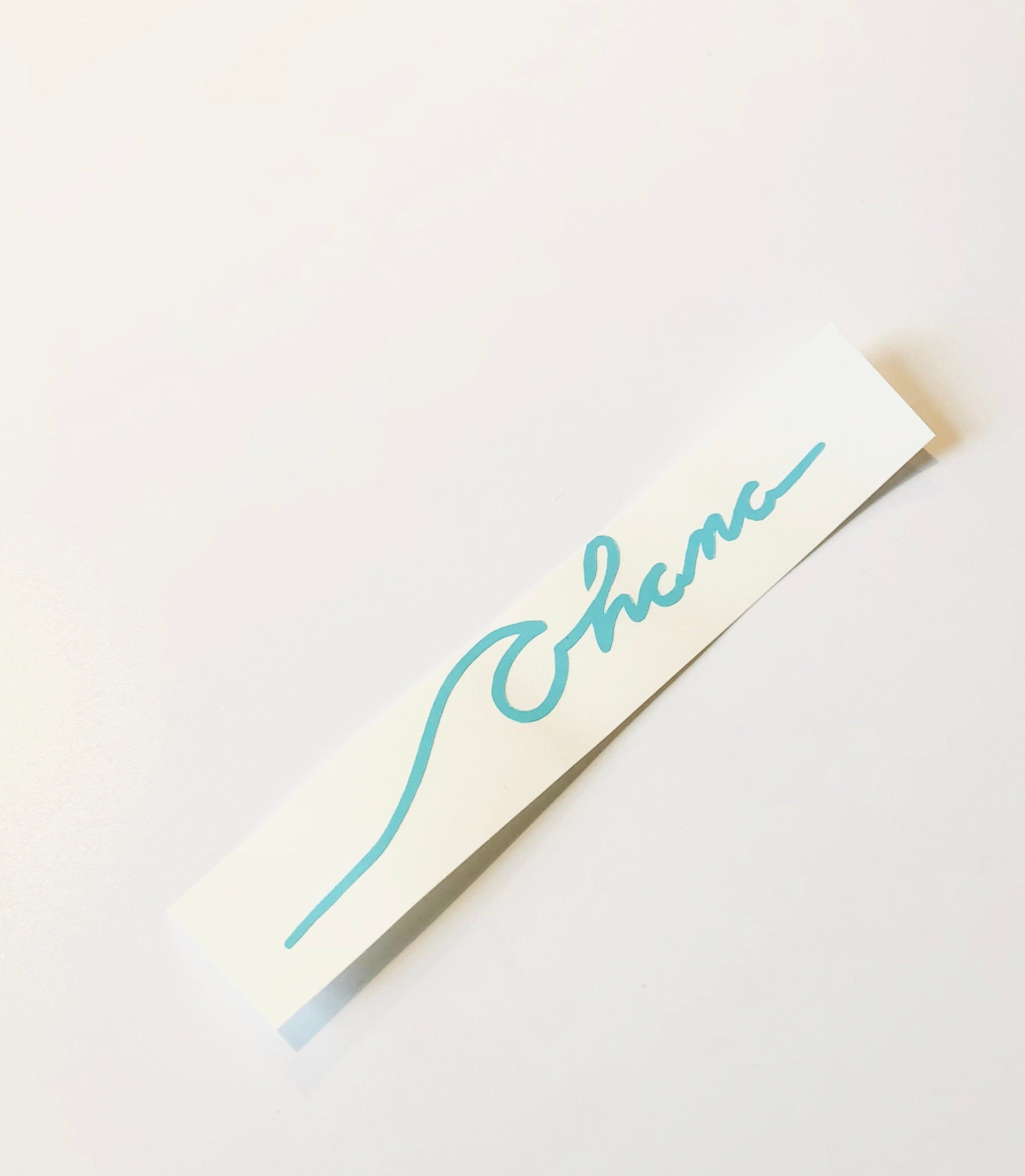 Ohana Wave Car Decal Vinyl Decal Vinyl Sticker Car Decal | Etsy