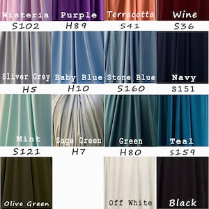 Copper Bridesmaid Dress Infinity Dress Wrap Dress Convertible Dress ...