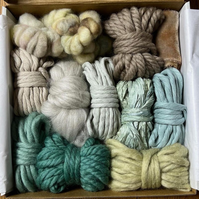 Yarn Pack - Etsy