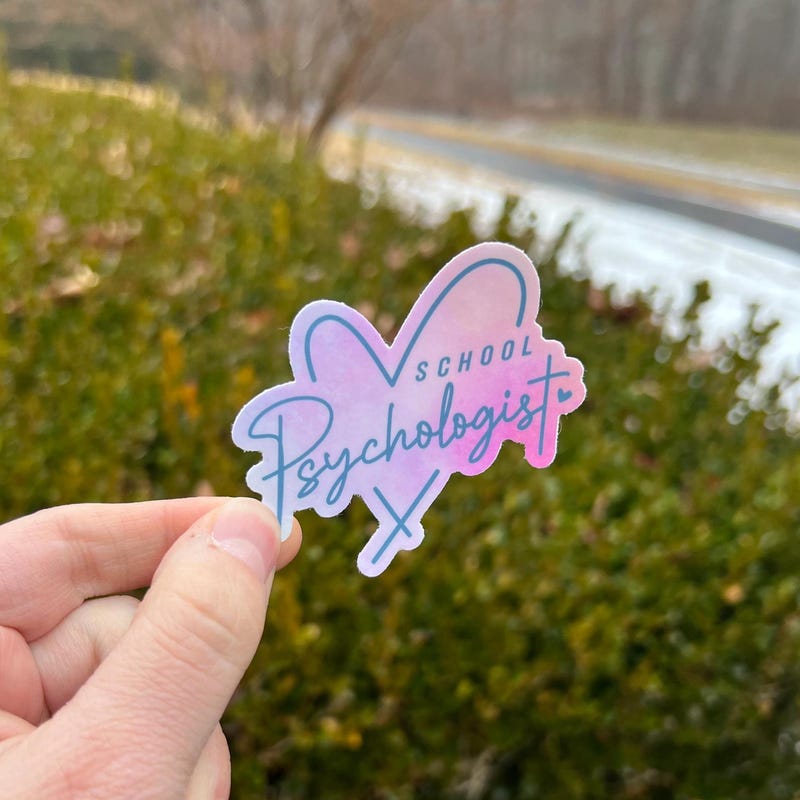 Psychology Stickers - Etsy