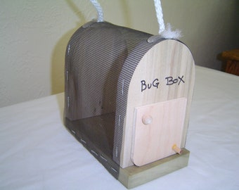 Bug Box - Etsy