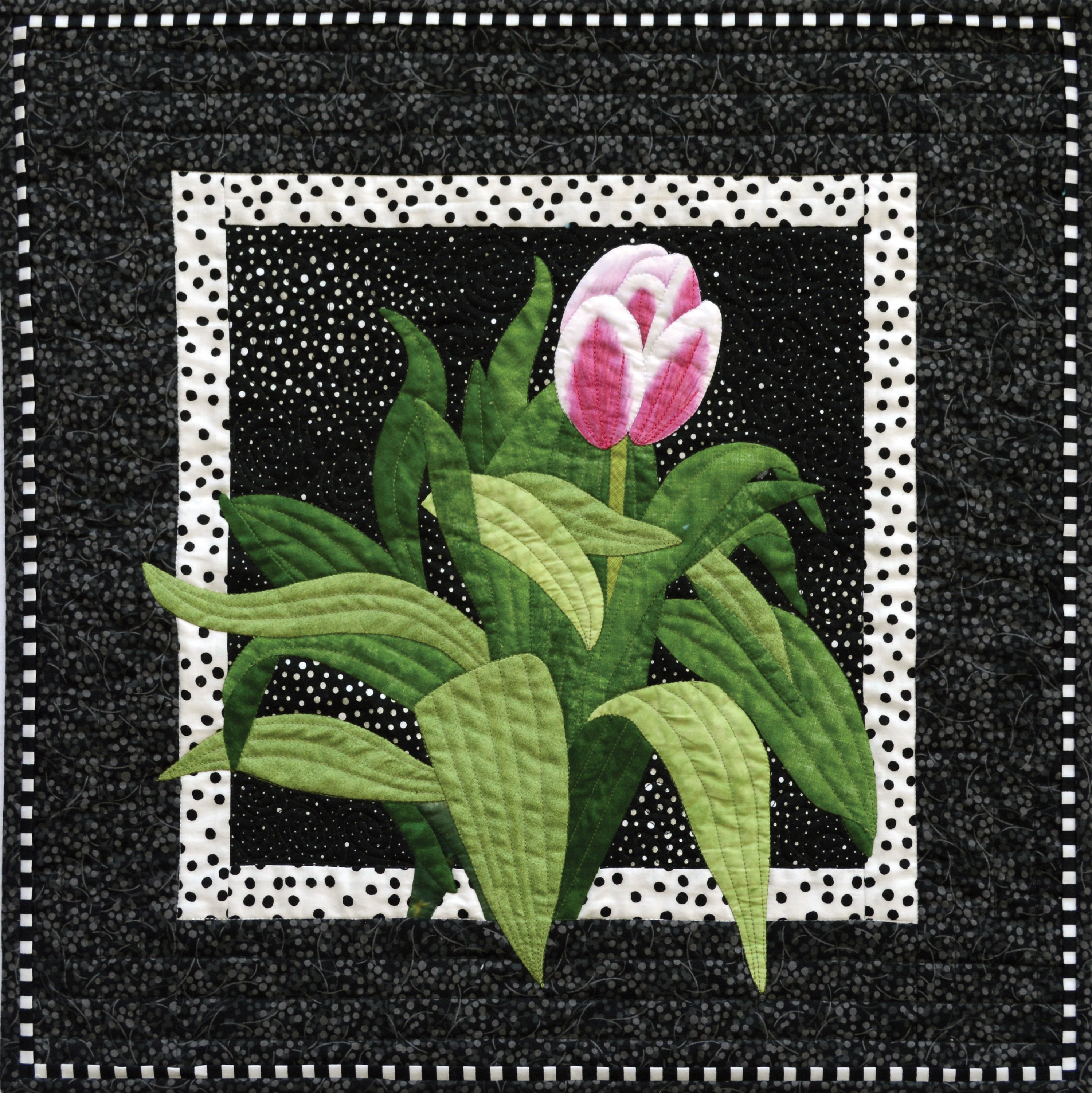 Beautiful Seasons: Winter and Spring Applique Quilt Patterns - Etsy