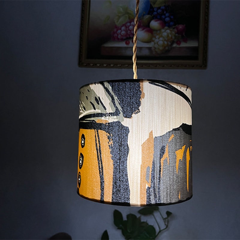 Funky Lampshade - Etsy UK