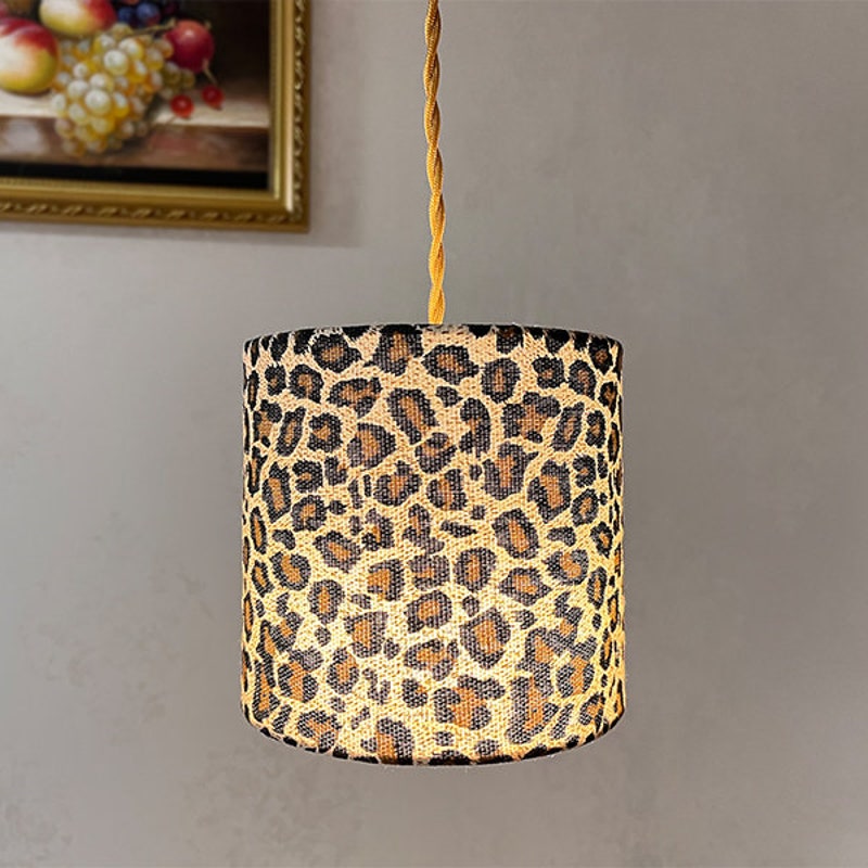 Leopard Lamp Shade - Etsy