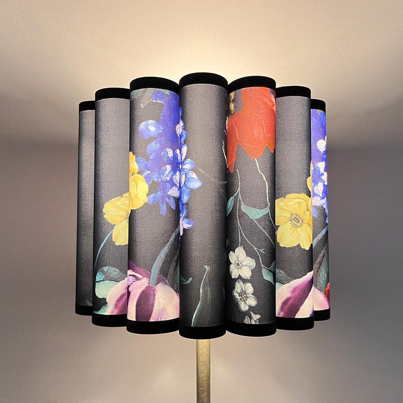 Designer Lamp Shade - Etsy