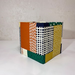 Contemporary Lamp Shades, Handmade Square Lampshade, Modern Lampshades ...