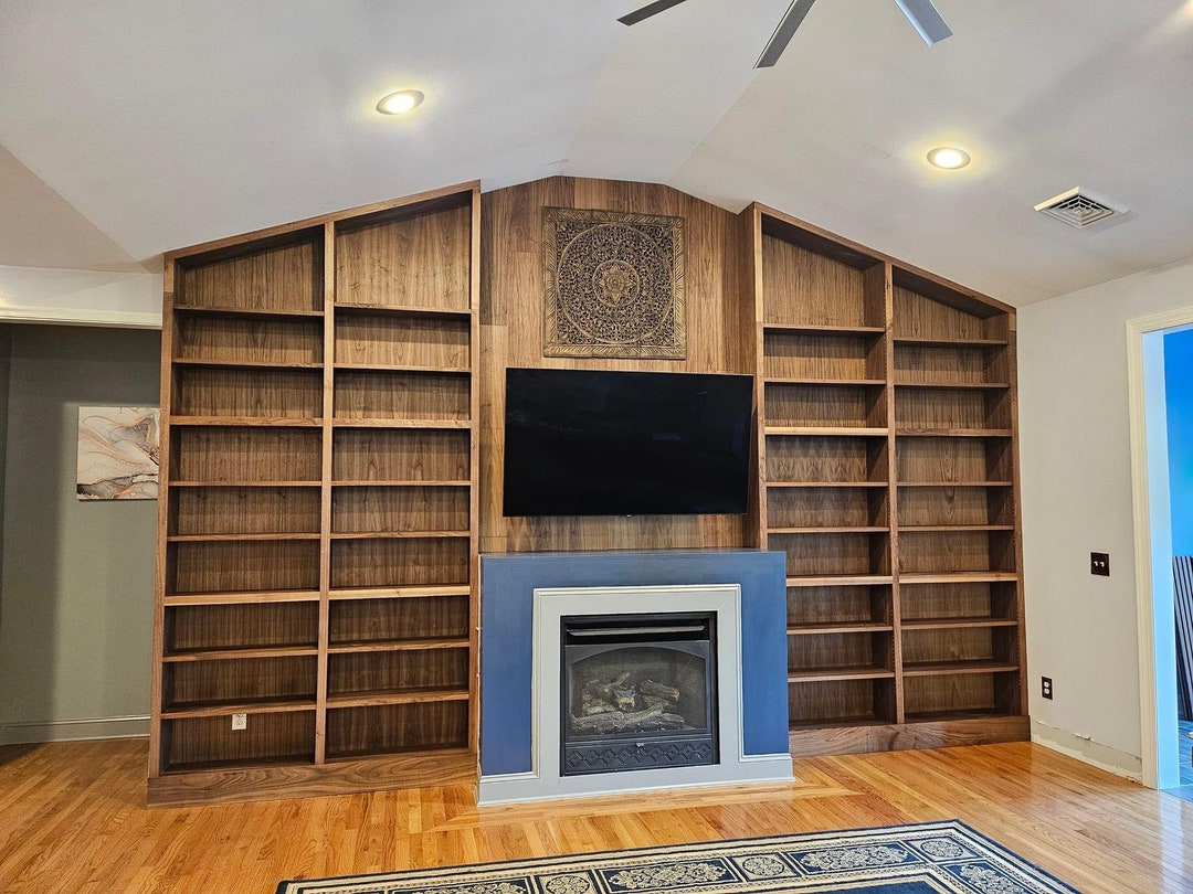Built-ins From Stump Standards - Etsy