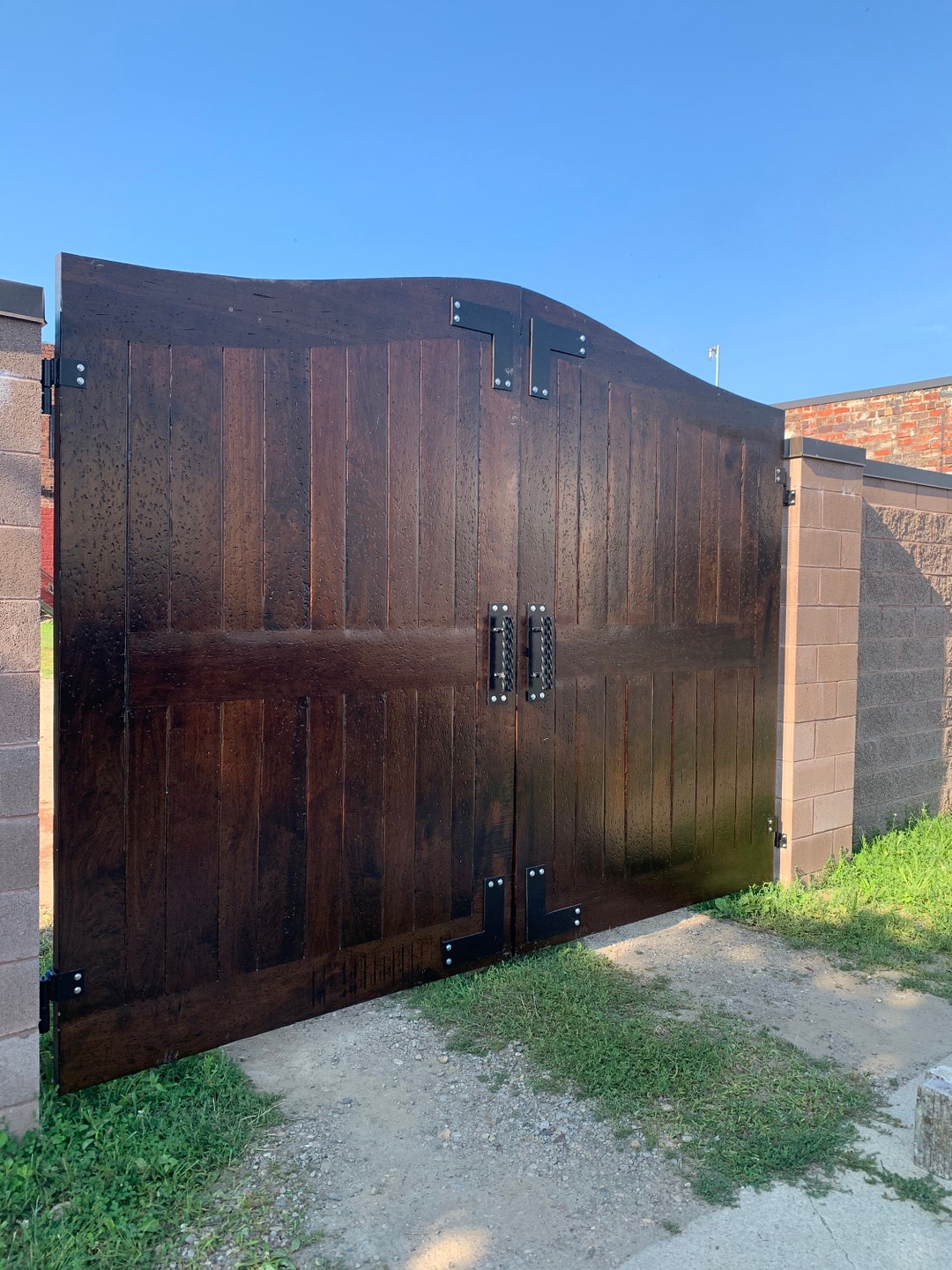 Gates & Doors From Stump Standards - Etsy