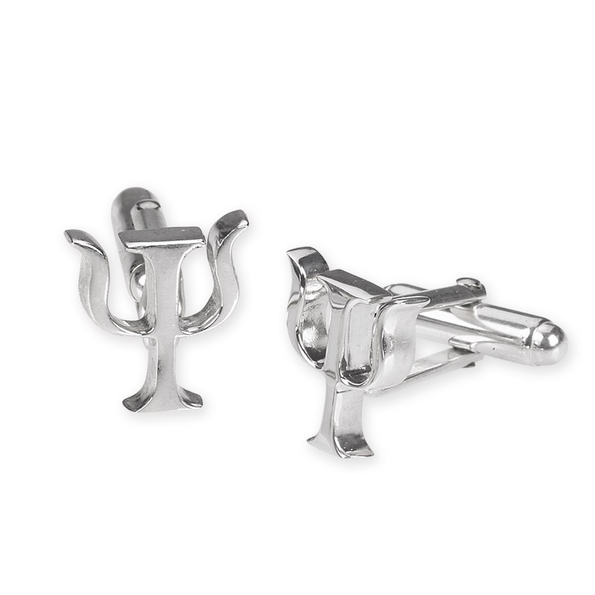 Psychology Psychologist Professional Psi Symbol Cufflinks Sterling ...