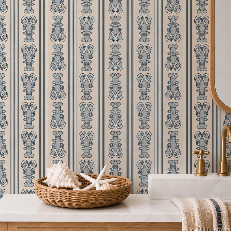 Preppy Style Wallpaper - Etsy