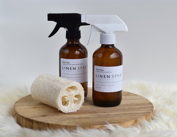 LINEN PILLOW SPRAY // Made With Essential Oils // for the | Etsy