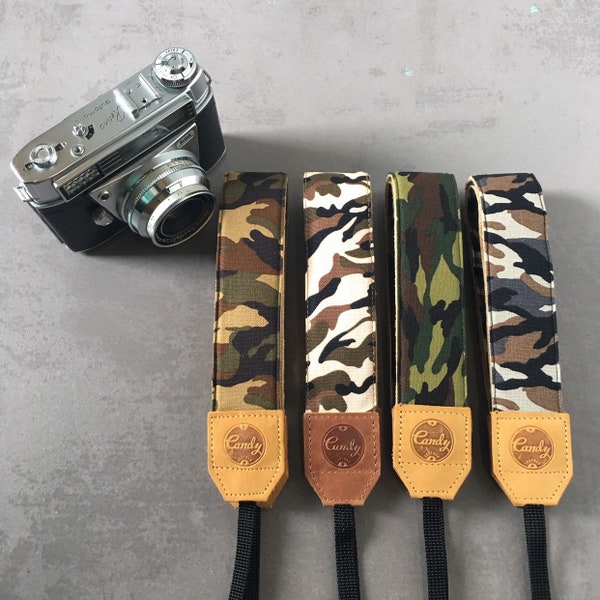 Nikon Camera Strap - Etsy