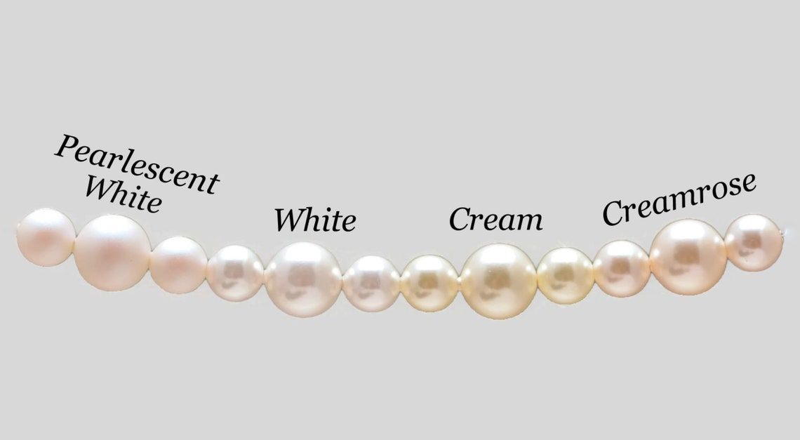 Bridal Backdrop Necklace - Pearl Back Drop Necklace - Pearl Backdrop ...