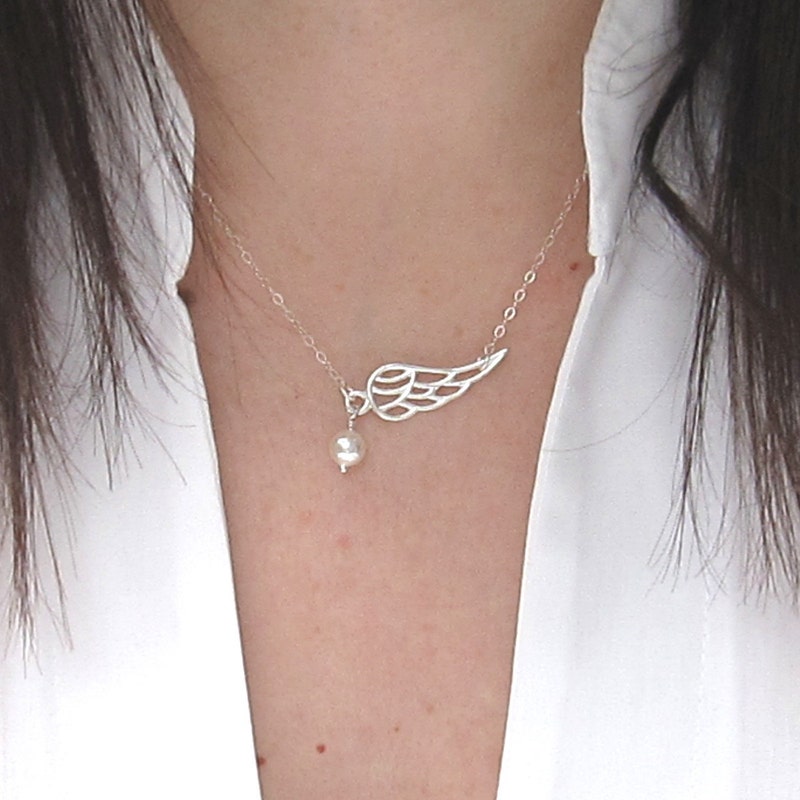 Child Loss Necklace - Etsy
