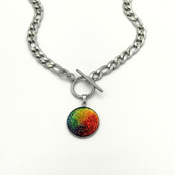 Gay Chain Flag - Etsy