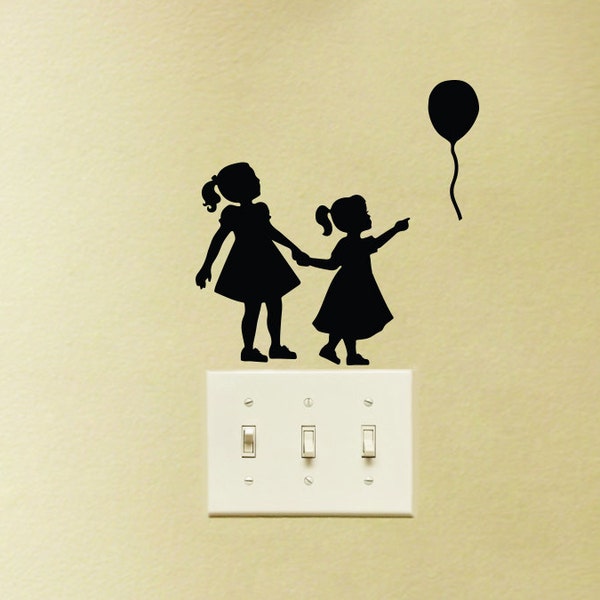 Sister Wall Decal - Etsy