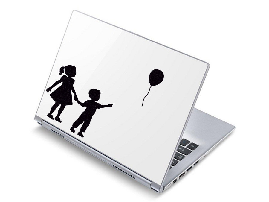 Brother and Sister Fabric Decal Balloon Wall Decor - Etsy