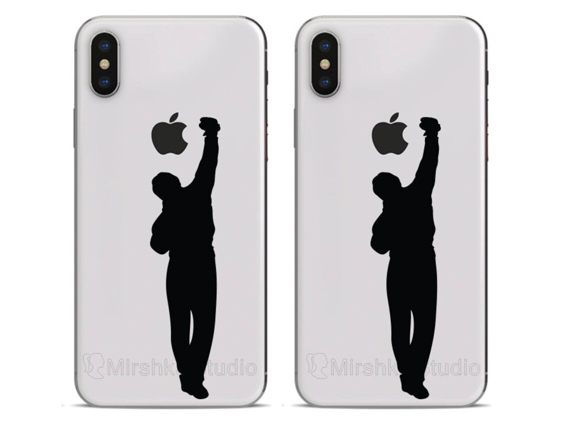 Rocky Movie Wall Sticker Rocky Balboa Wall Decor Sylvester - Etsy Israel