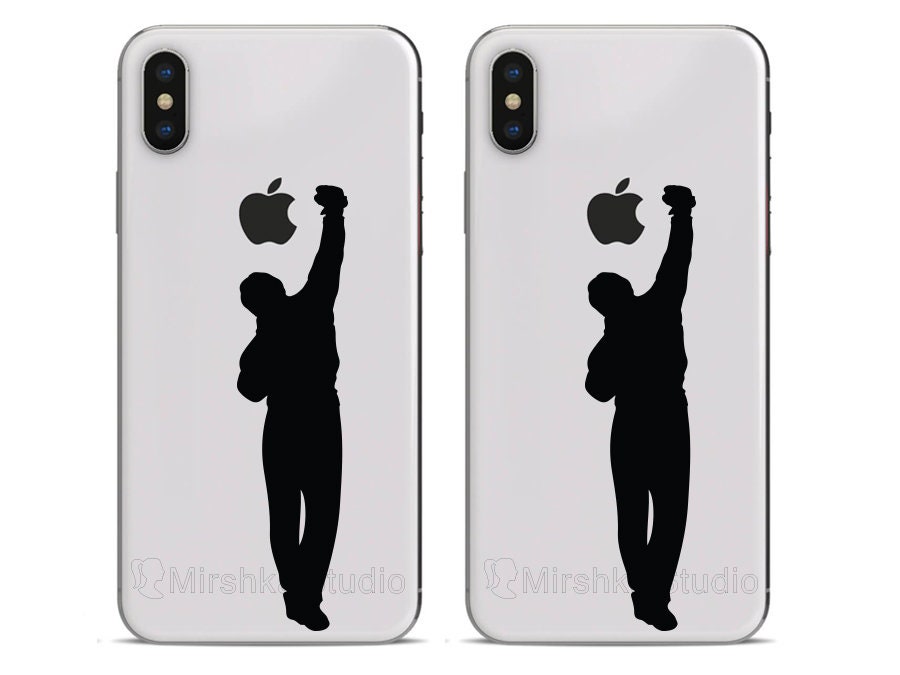 Rocky Movie Wall Sticker Rocky Balboa Wall Decor Sylvester - Etsy Israel
