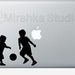 Kids Playing Soccer Light Switch Decal Soccer Wall Sticker - Etsy