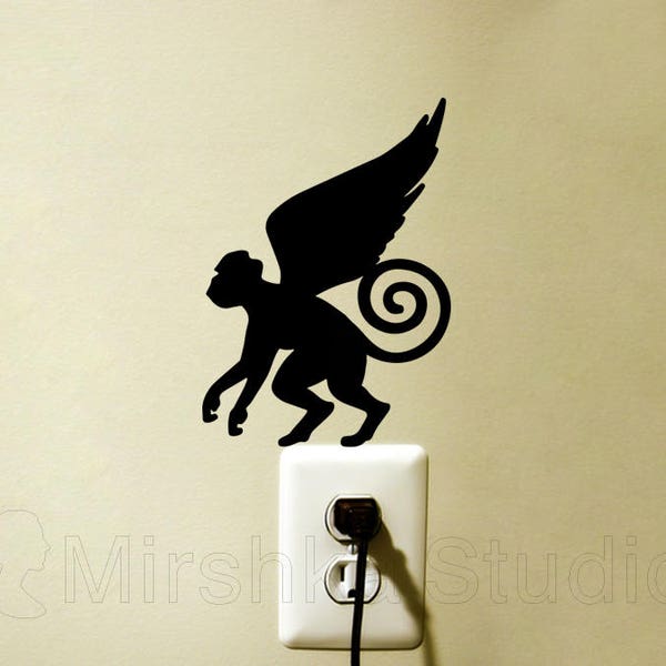Flying Monkey - Etsy