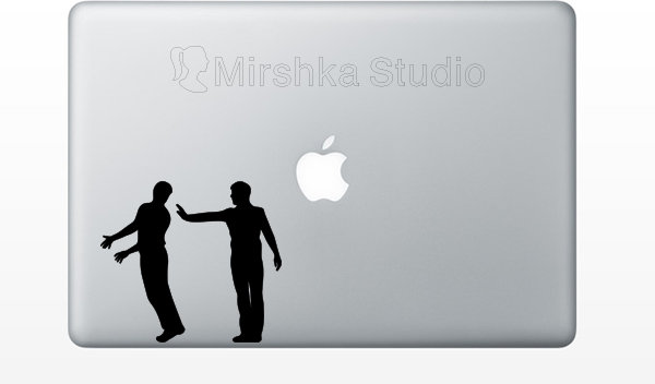 Falling Man Light Switch Fabric Sticker Man Push Vinyl Wall | Etsy