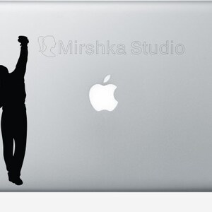 Rocky Movie Wall Sticker Rocky Balboa Wall Decor Sylvester - Etsy Israel