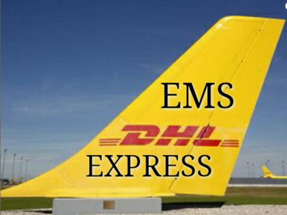 Express International Shipping via Express - Etsy