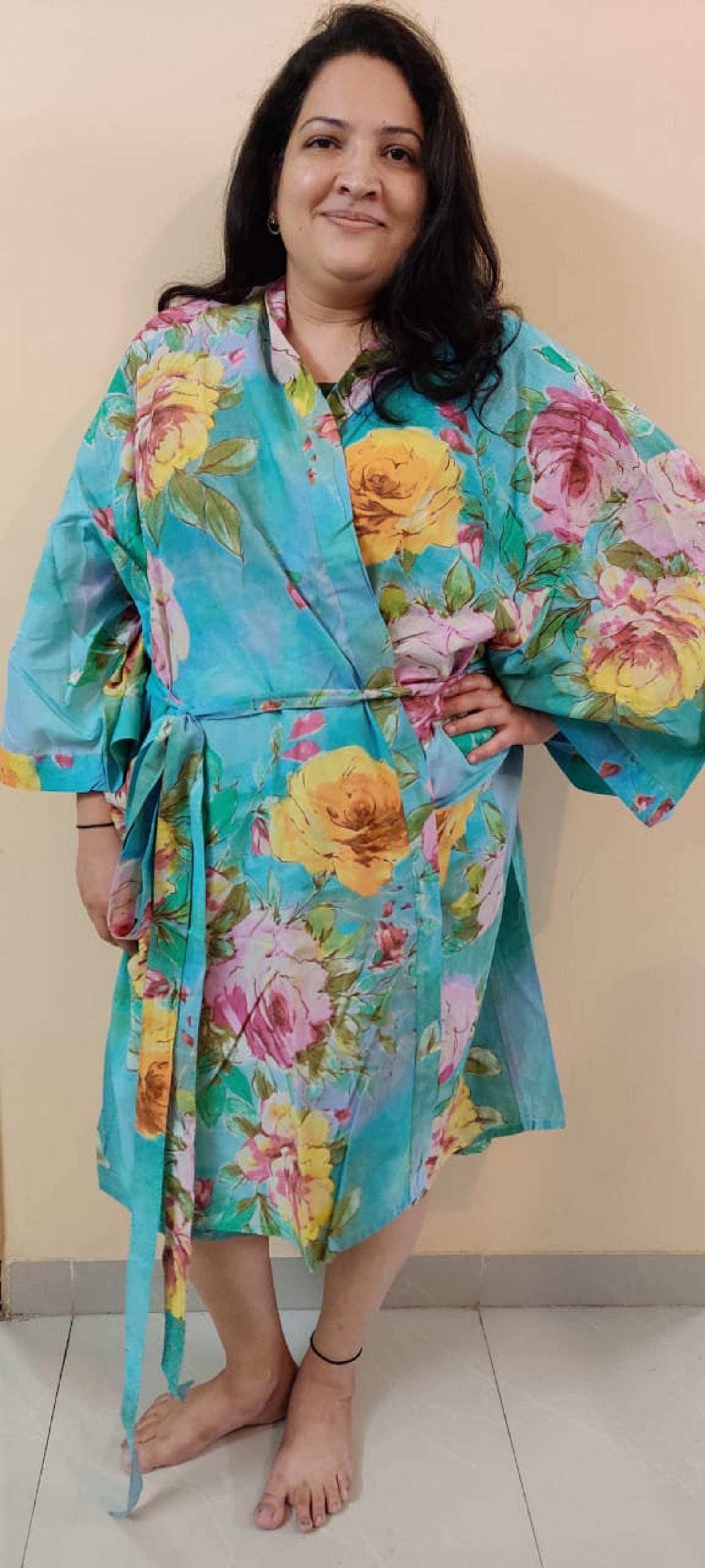 Bridesmaid Robes Plus Size 4X 5X 6X Plus Size Robes | Etsy