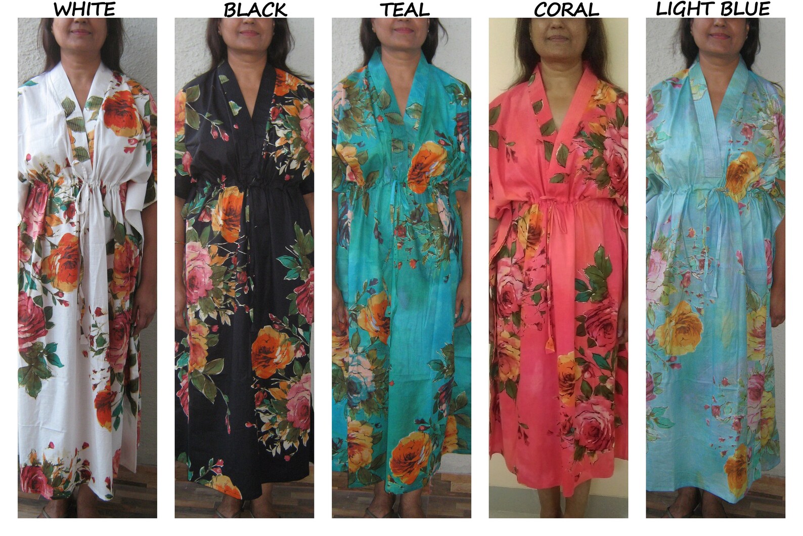 Plus Size Robes 4X5X6X Women Bridesmaid Robe Plus Size - Etsy