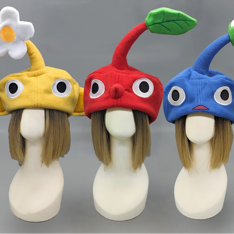 Pikmin Costume - Etsy