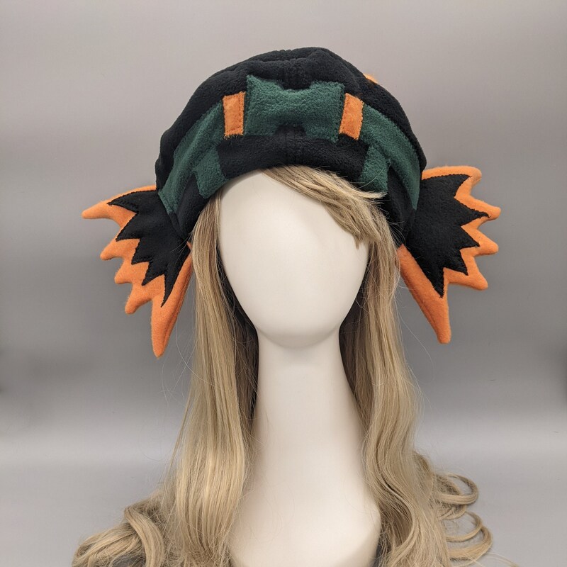 Bakugou Mask - Etsy