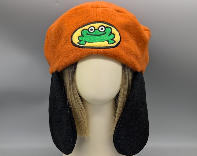 Parappa Hat - Etsy