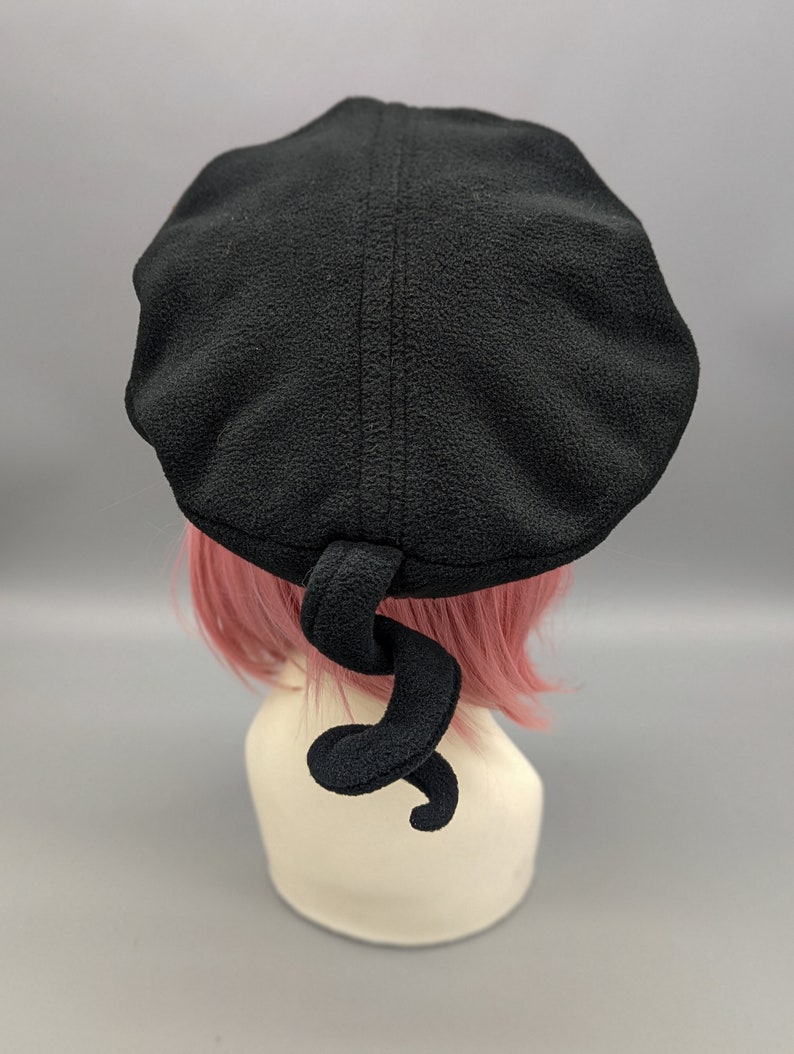 Lechonk Inspired Pokemon Fleece Beret - Etsy