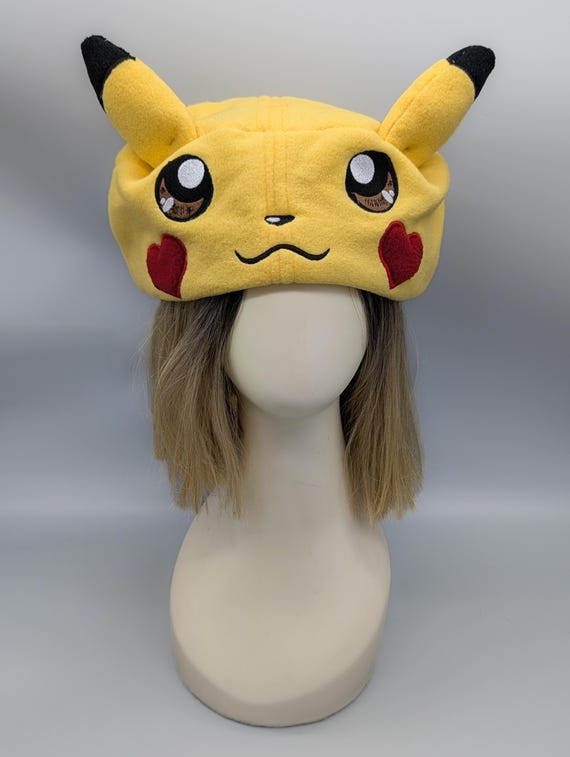 Carino Pikachu Con Cappello Spilla Personalizzata In Metallo