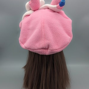 Sylveon Pokemon Fleece Beret - Etsy