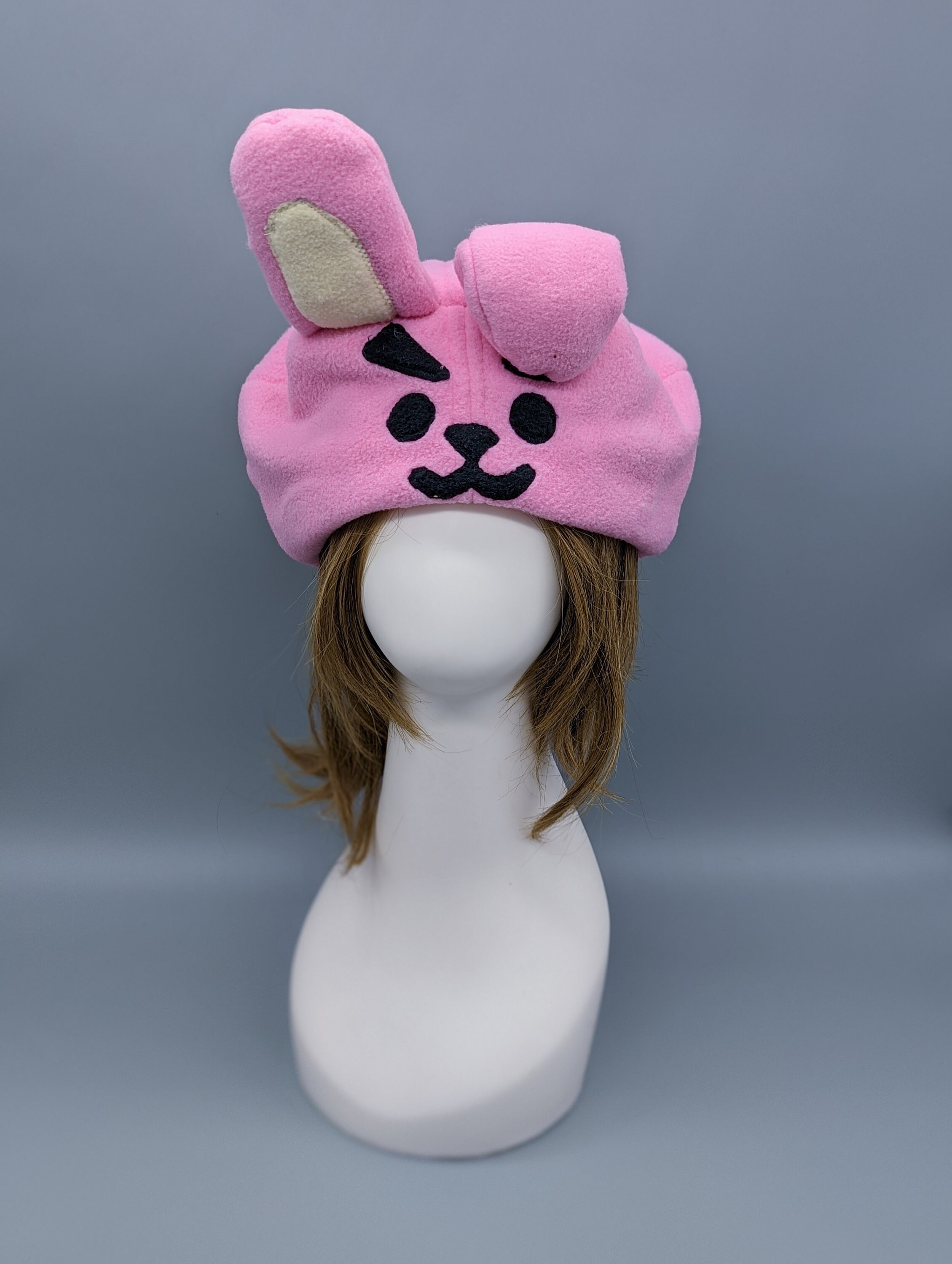 BT21 BTS Fleece Beret Hat - Etsy