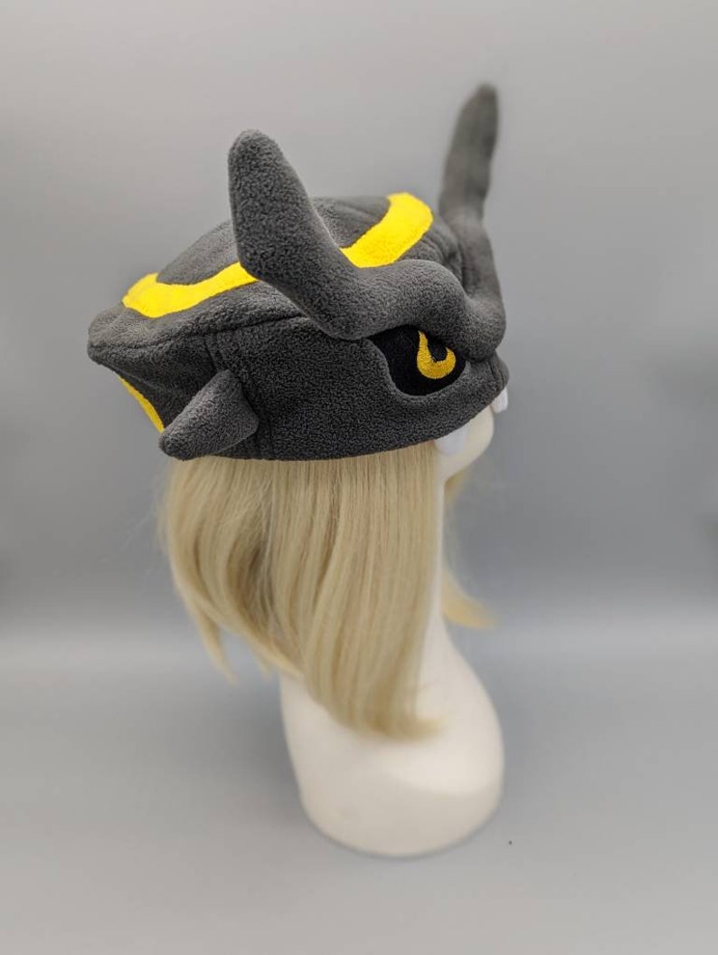 Rayquaza Pokemon Fleece Beret - Etsy