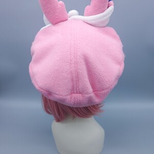 Sylveon Pokemon Fleece Beret - Etsy