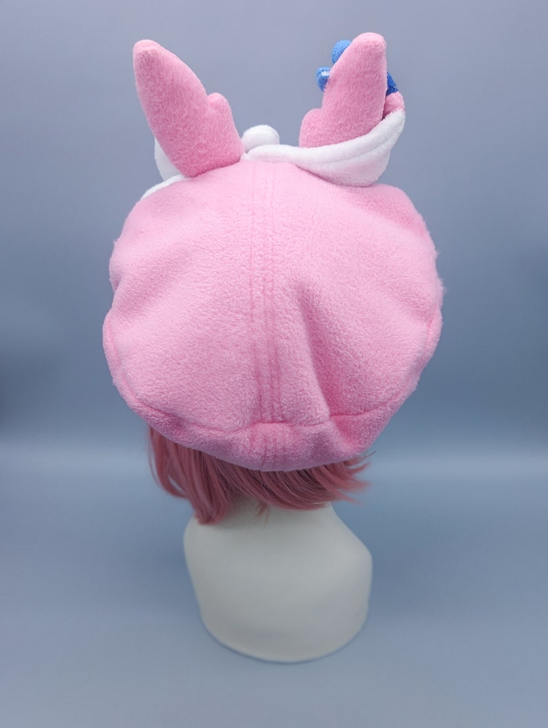 Sylveon Pokemon Fleece Beret - Etsy